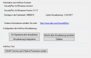 Mehr Sicherheit für MDaemon: SecurityPlus 5.1.0 erschienen - Solutions Cube
